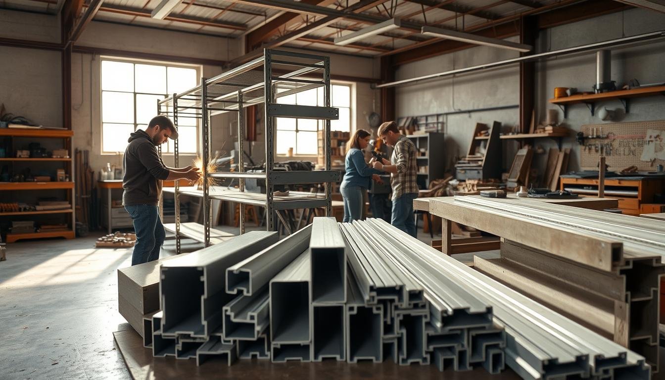 Hohlprofile: Ein Leitfaden für Bauherren und Heimwerker