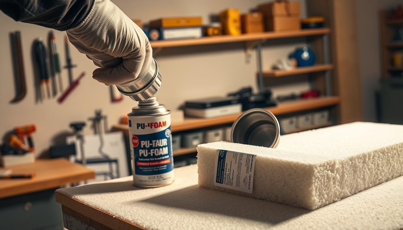 PU-Schaum: Expertentipps für Anwendung und Verarbeitung